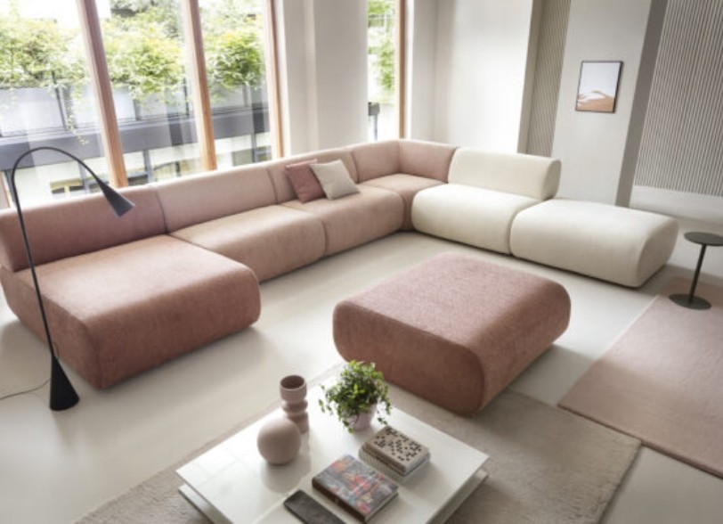 Upholstered furniture - Comforteo