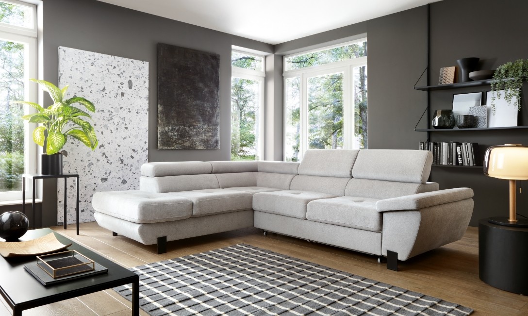 Wszystkie meble tapicerowane - Comforteo