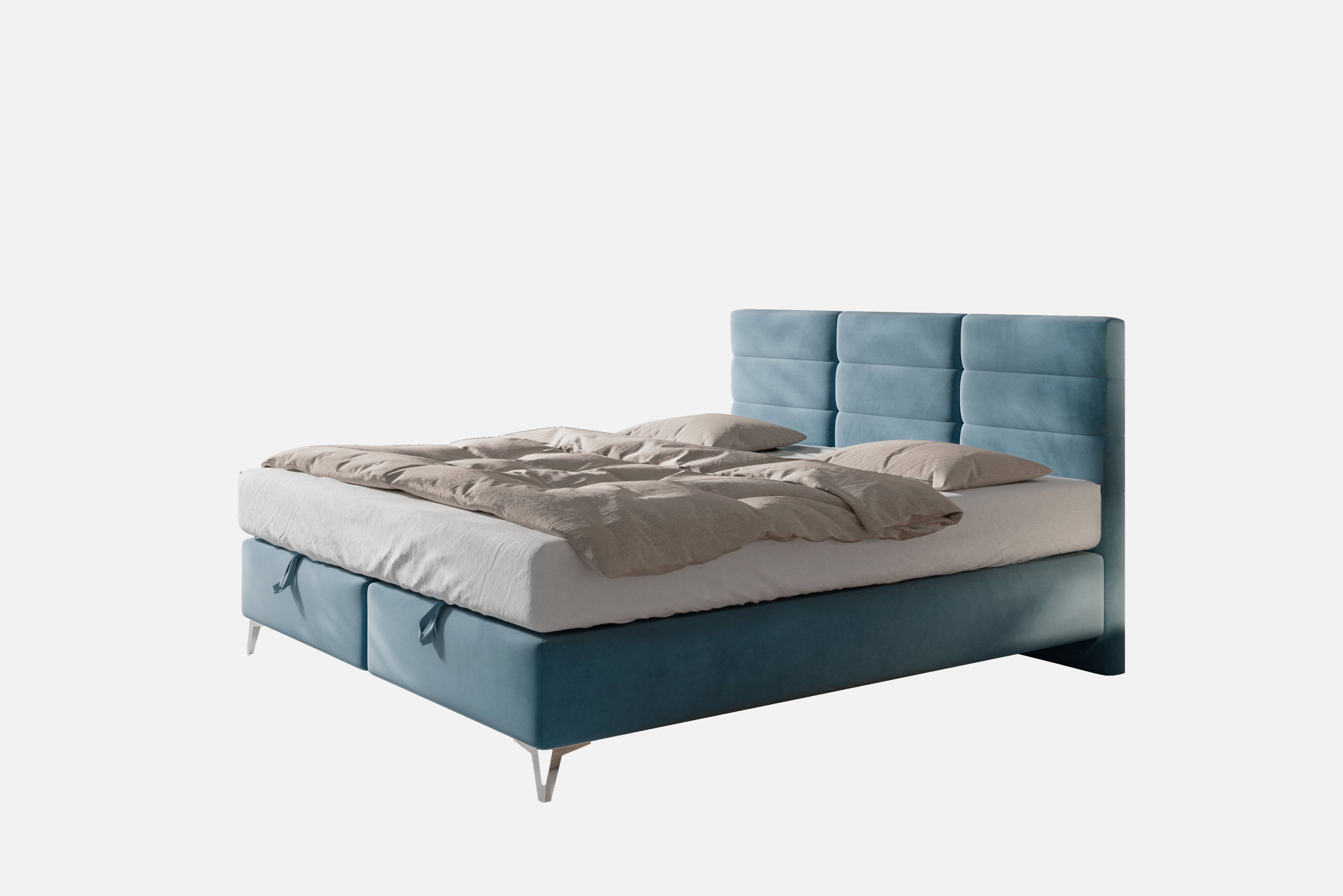 Logan bed - Comforteo