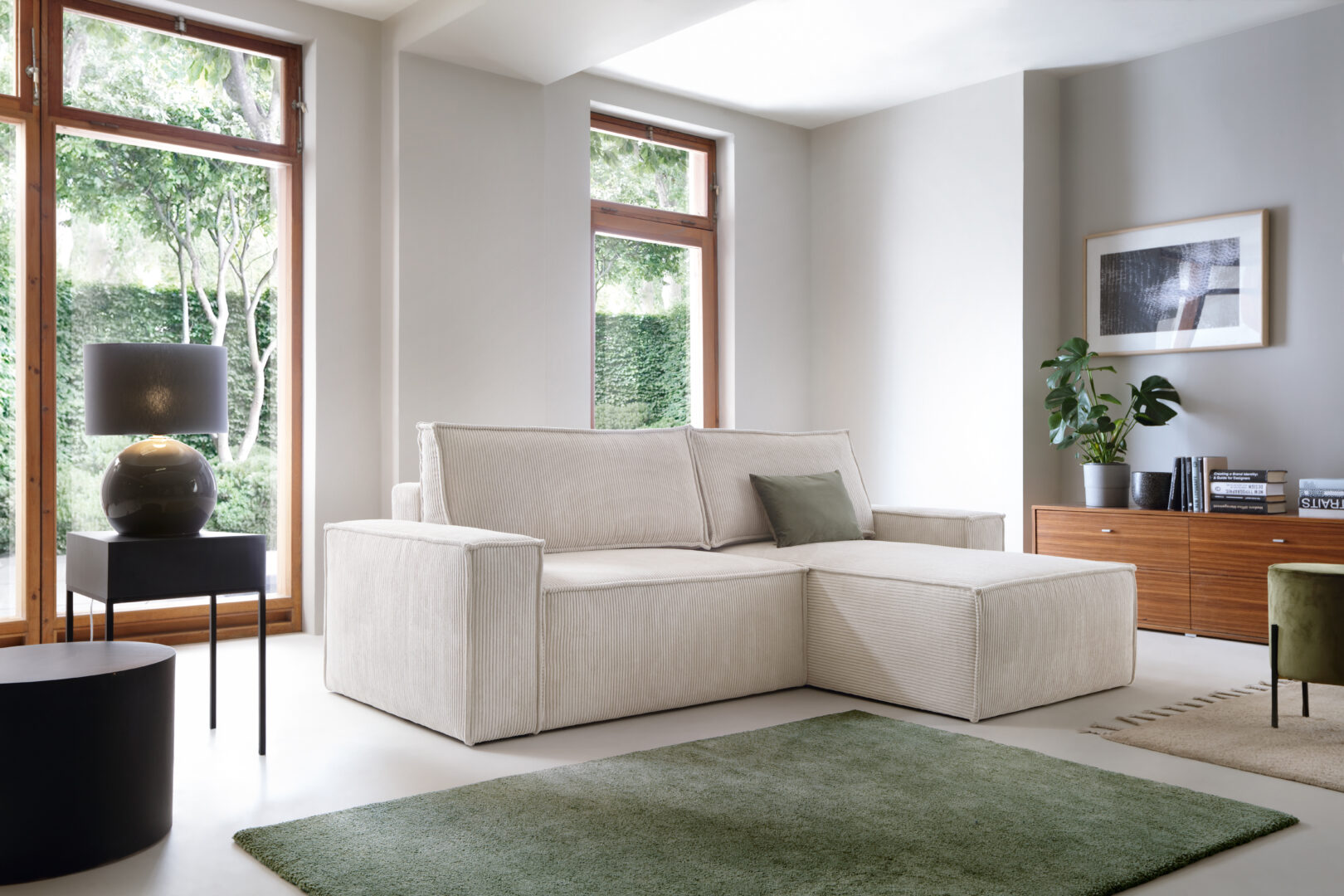 Upholstered furniture - Comforteo